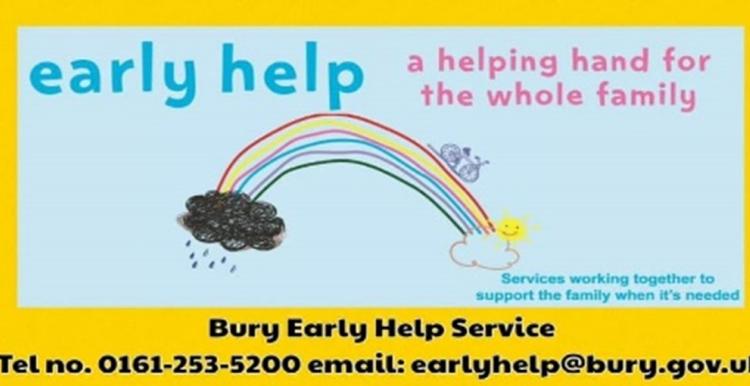 Early Help: Employment Support | Healthwatch Bury