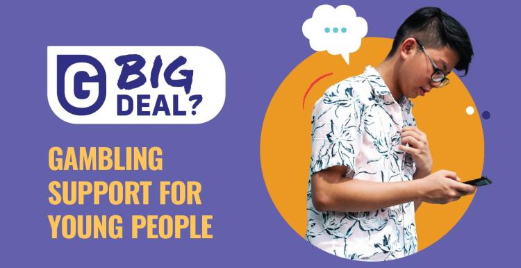 Gambling support for young people | Healthwatch Bury